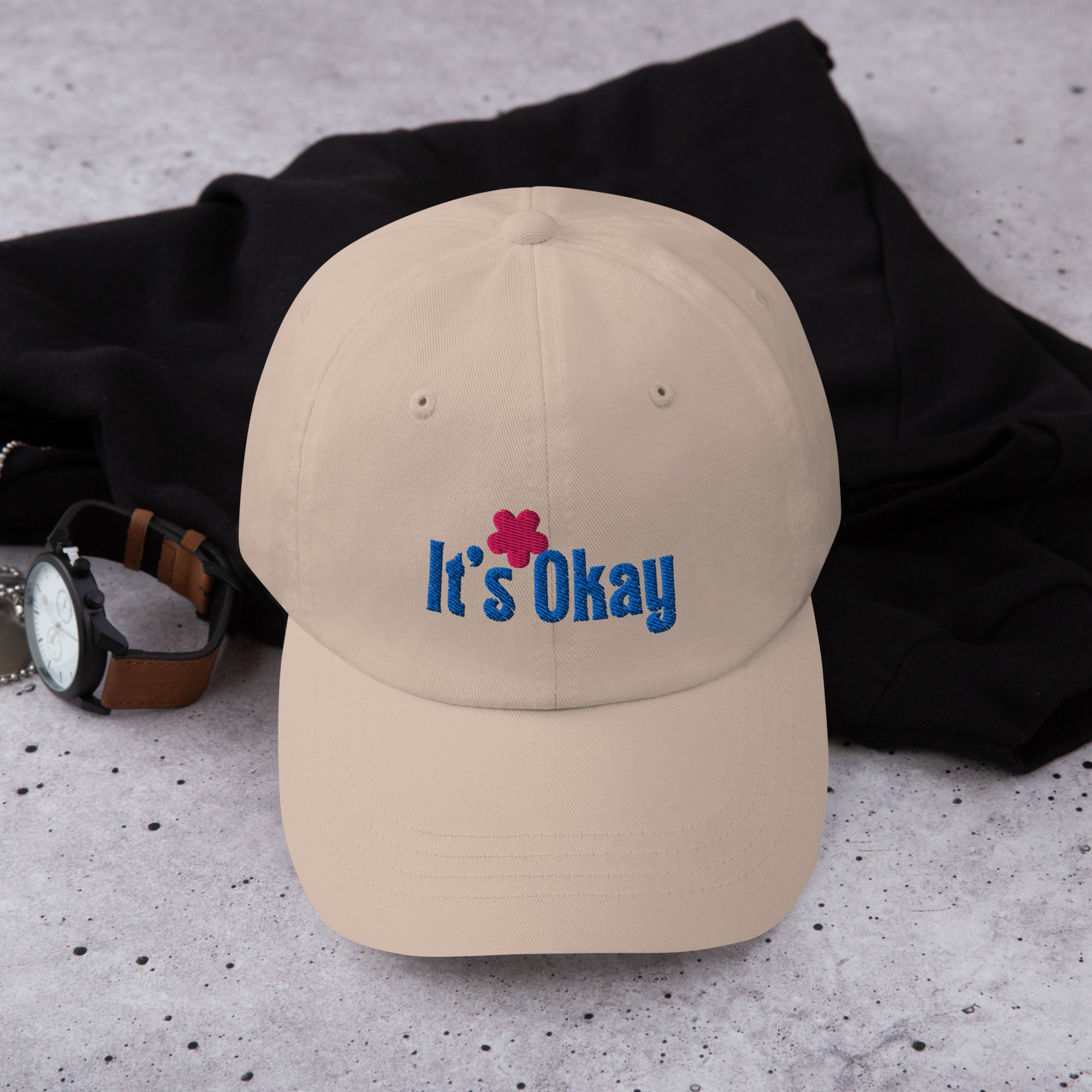 It's Okay Hat – Shop EaseCare